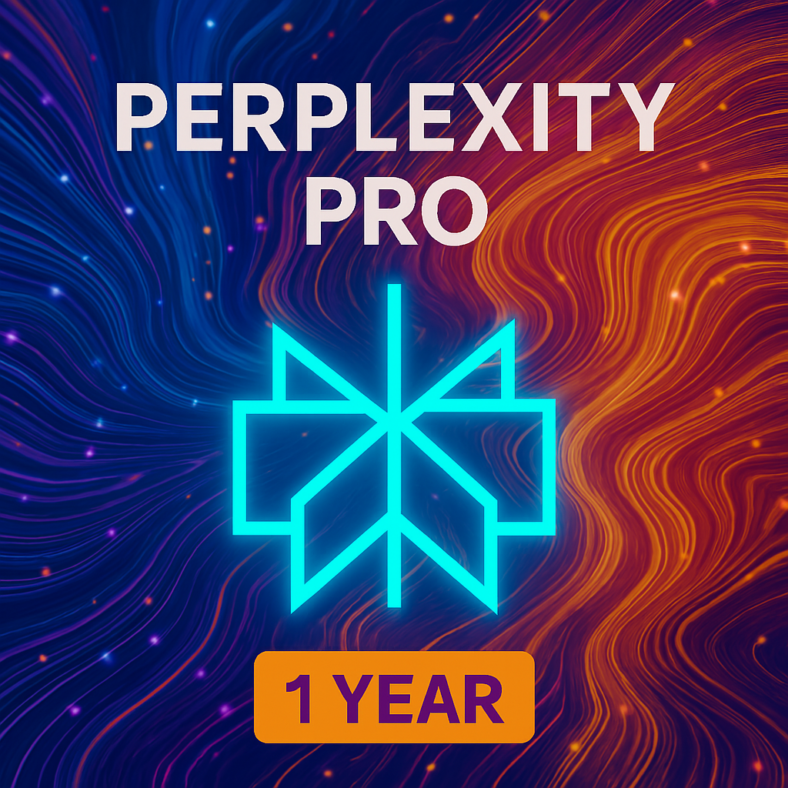 Perplexity AI Pro – Personal Account – 1-Year Subscription – iSOFT
